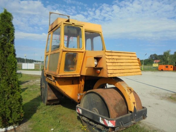 WALEC DROGOWY STATYCZNY MADRO -w całości,na części - 11124340023 ...