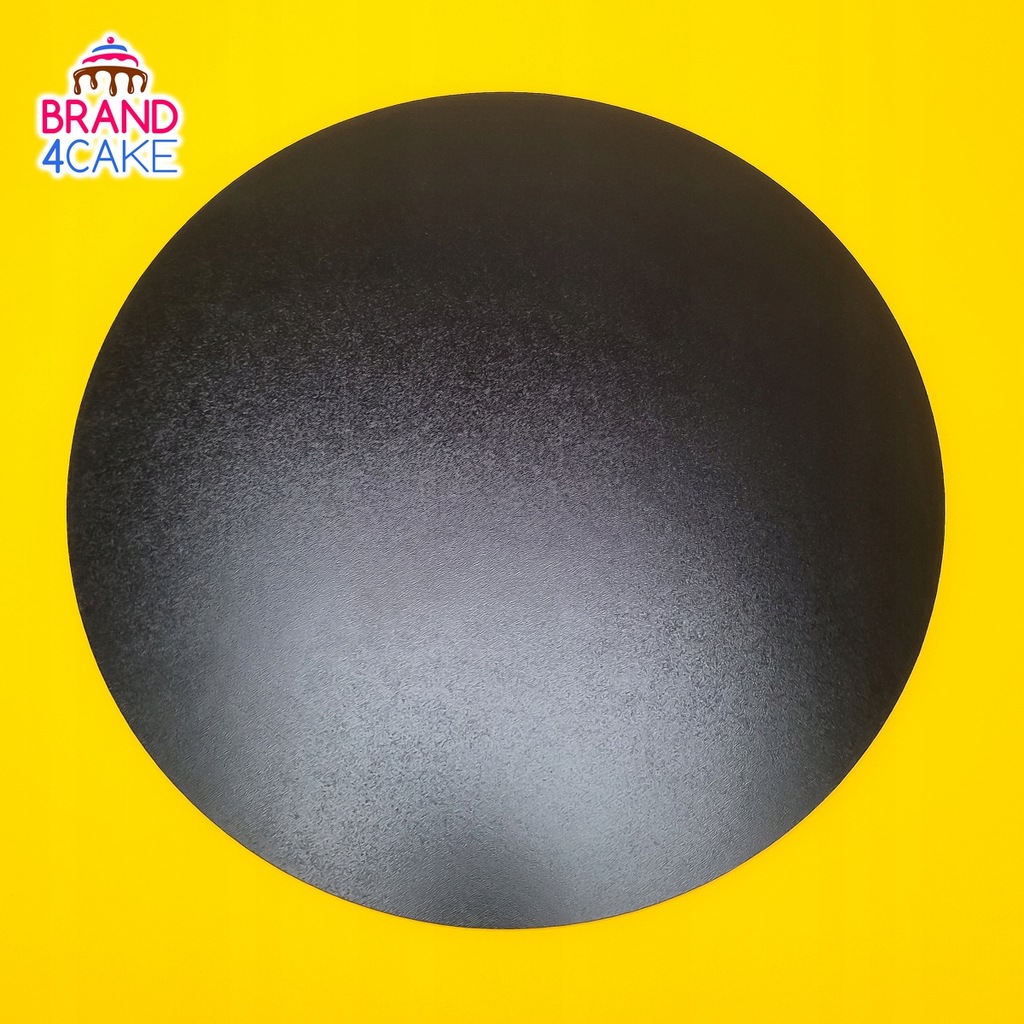 Podkład pod tort 20 cm MEGA SZTYWNY MDF HDF Czarny - 11810073394 ... Podkład pod tort 20 cm MEGA SZTYWNY MDF HDF Czarny - 11810073394 ...