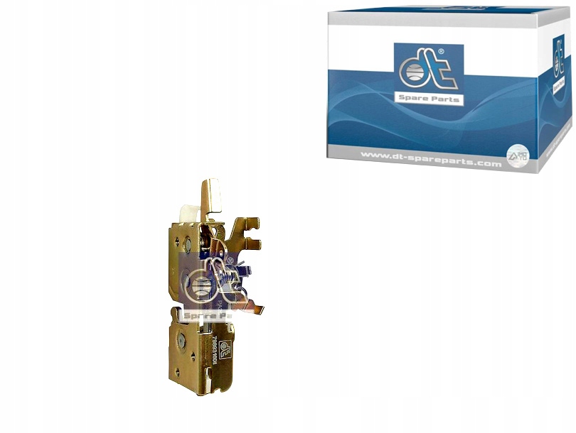 ZAMEK DRZWI P DAF F 1300 MAN TGM I MERCEDES UNIMOG SCANIA 3 07.78- DT ...