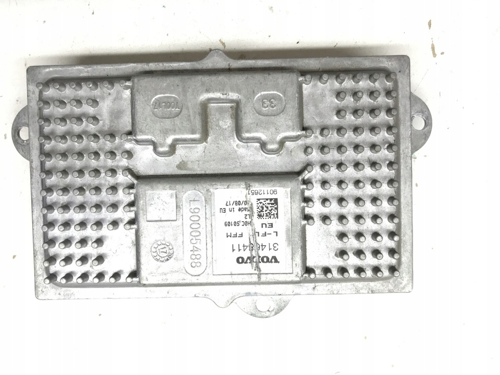 VOLVO XC90 V90 S90 MODUŁ PRZETWORNICA LED 31468411 - 11751922355 ...