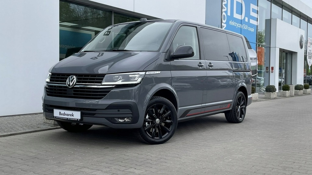 Volkswagen VW Multivan T6.1 EDITION 204KM PRODUKCJA 2024 - 14828063391 ...