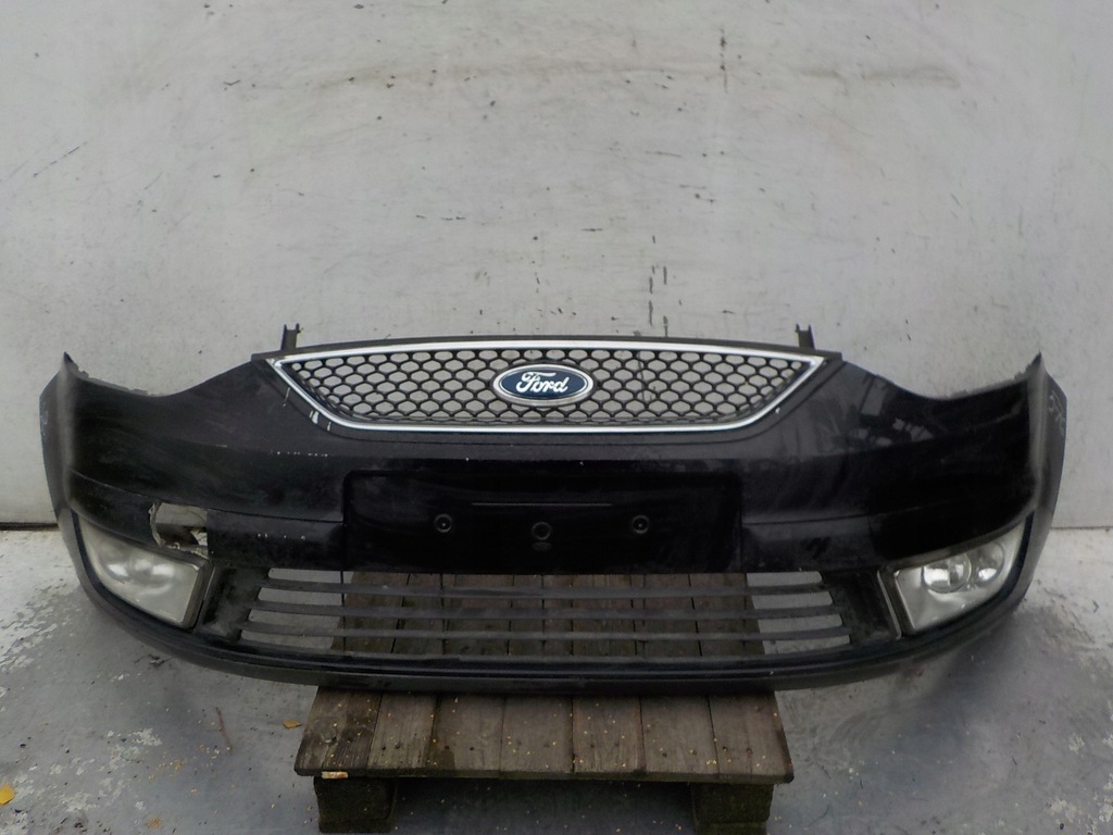 576 FORD GALAXY III MK3 ZDERZAK PRZÓD PRZEDNI - 14201162391 - oficjalne ...