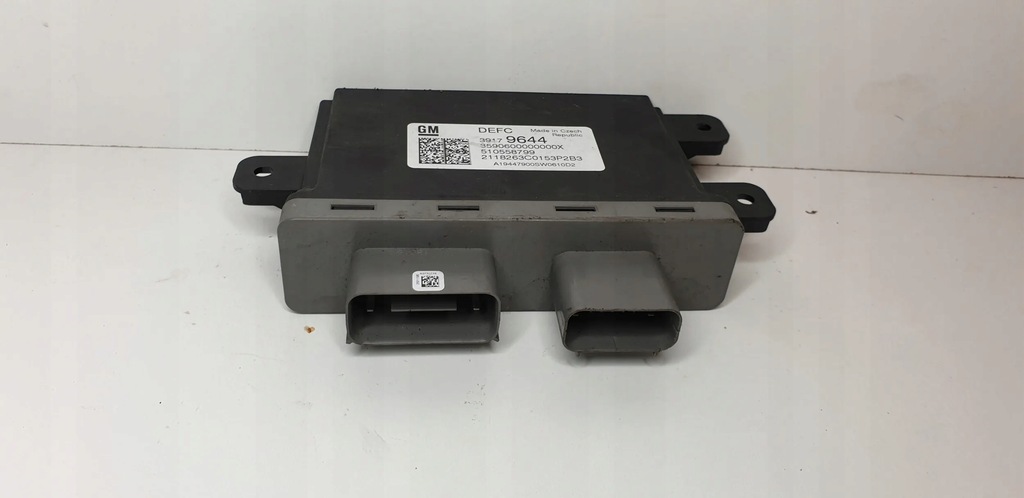 Moduł Sterownik Pompy AdBlue Insignia B II Astra K - 13576104757 ...