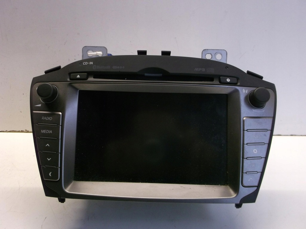 RADIO CD NAWIGACJA HYUNDAI iX35 # - 13379093448 - oficjalne archiwum Allegro