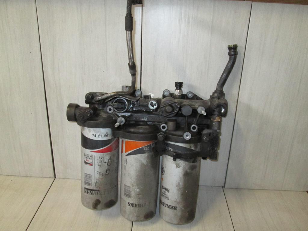 PODSTAWA FILTROW OLEJU VOLVO FM PREMIUM - 5150233205 - oficjalne ...