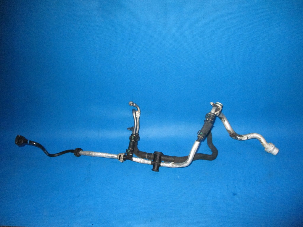 PRZEWÓD RURKA WODY AUDI A6 C7 A7 3.0 059121671B - 10221718876 ...