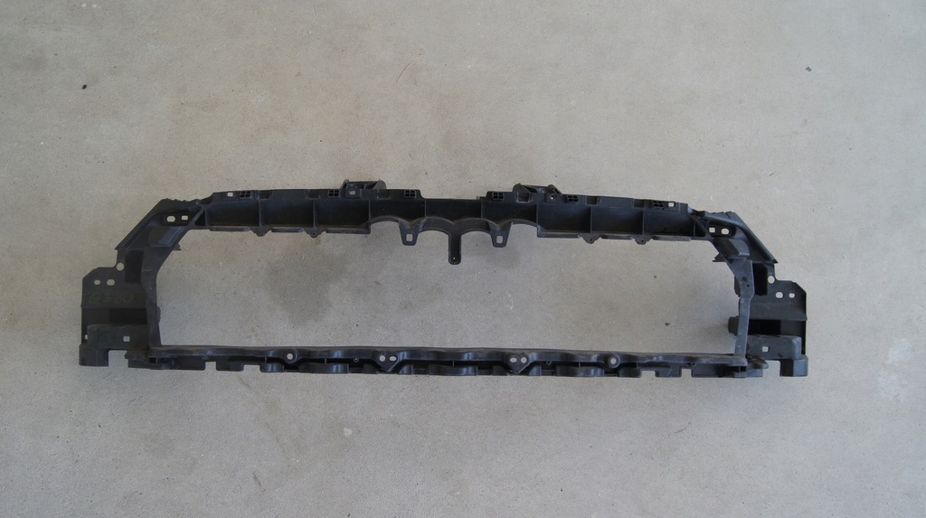 WSPORNIK AUDI Q3 8U GRILL MOCOWANIE WZMOCNIENIE Q3 - 12377987236 ...