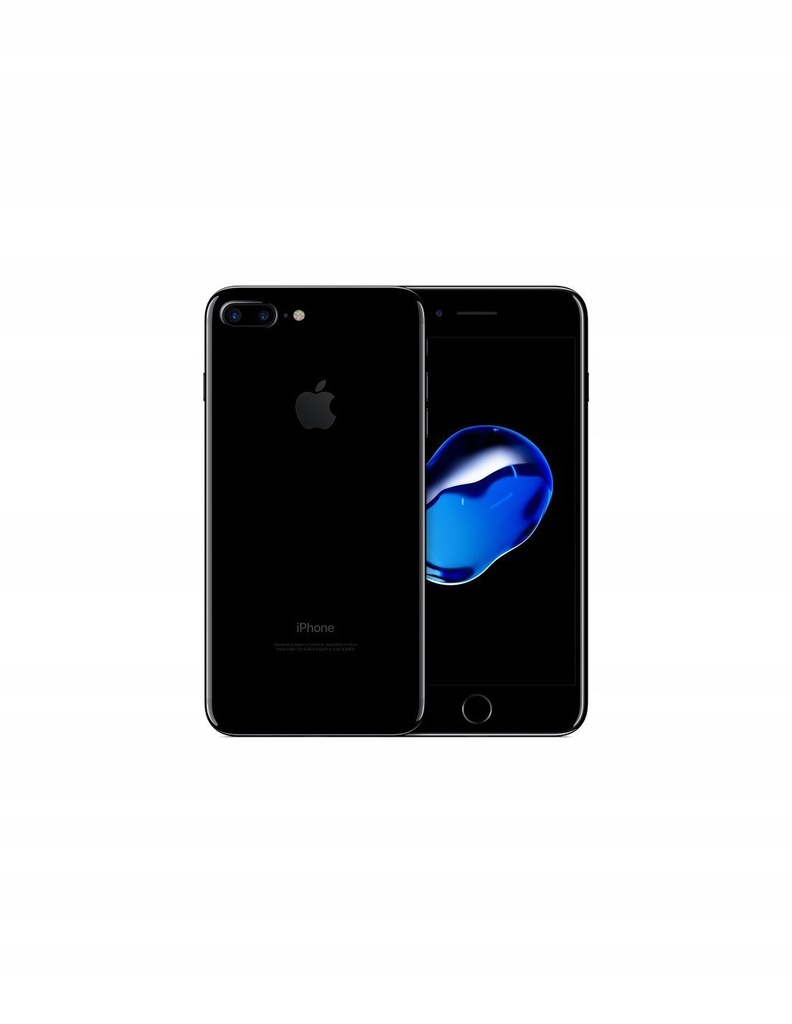 Apple iPhone 7 Plus, Jet Black, 128GB - 12660229777 - oficjalne ...