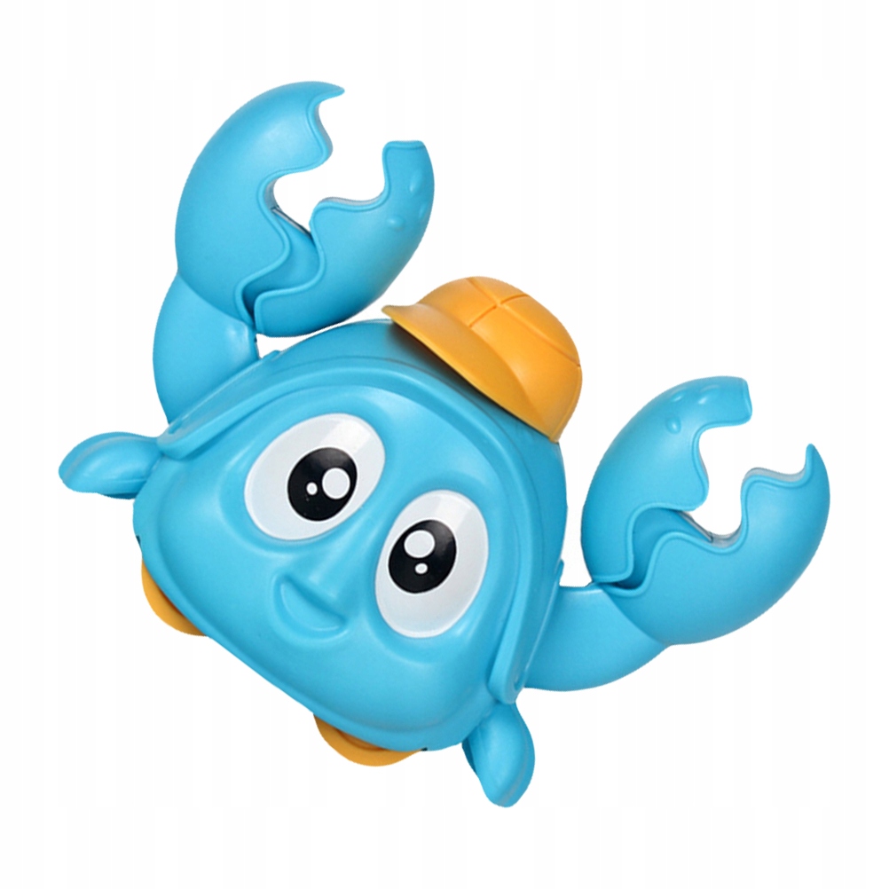 Krab Kształt Wanna Zabawka Zabawka Clockwork Crab - 12191644839 ...