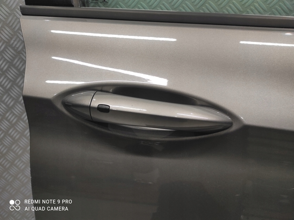 KLAMKA DRZWI PRAWY PRZÓD OPEL ASTRA K V Z41W - 13183736775 - oficjalne archiwum Allegro