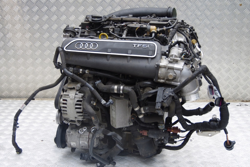 SILNIK KOMPLETNY AUDI RS3 8V 8V5 2.5 TFSI DNW - 12938402839 - oficjalne ...