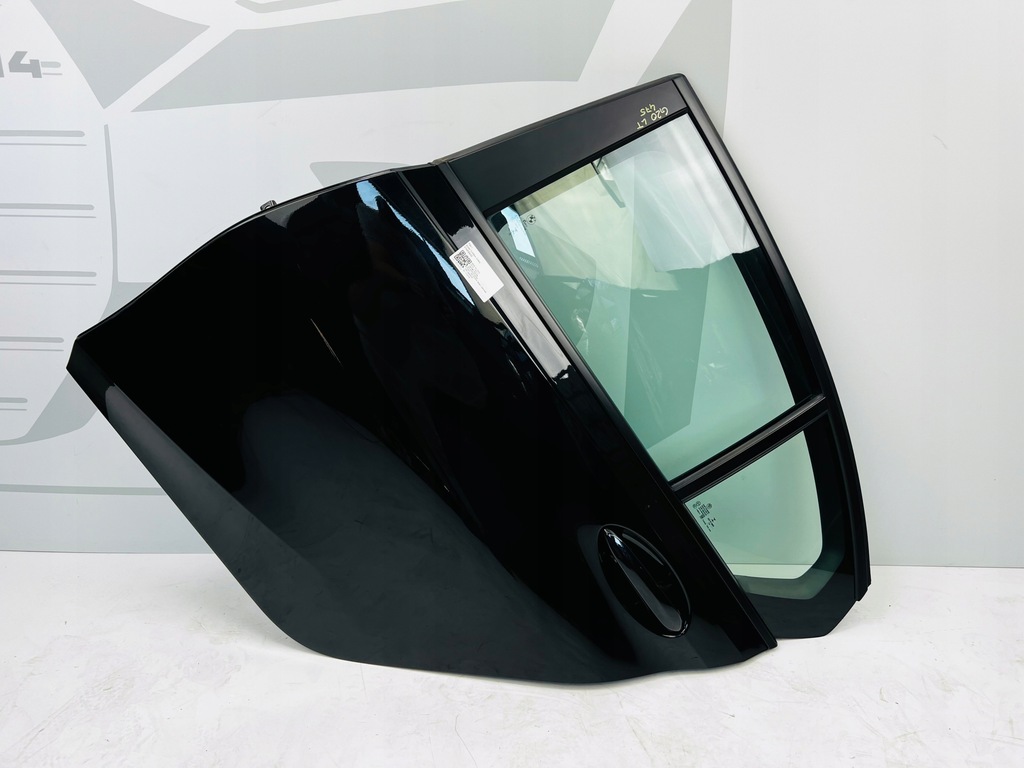 DRZWI LEWE TYLNE BMW G20 475 - 12149931360 - oficjalne archiwum Allegro