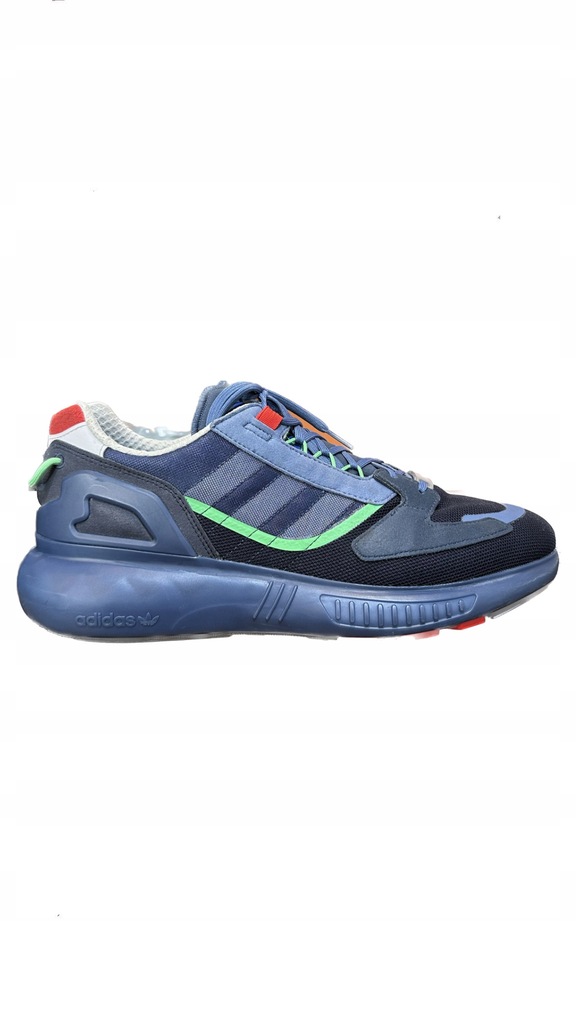 ADIDAS 46 ZX 5K BOOST SNEAKERSY NISKIE R1074 - 13499713617 - oficjalne ...