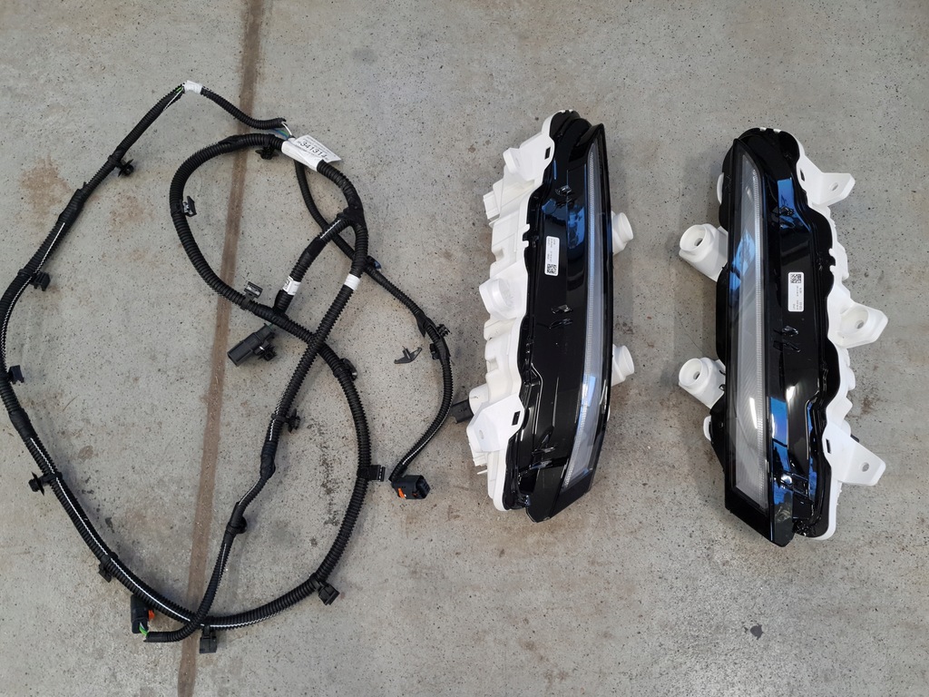 WIĄZKA LED DRL PEUGEOT 208 II 9834131480 - 13441039714 - oficjalne ...