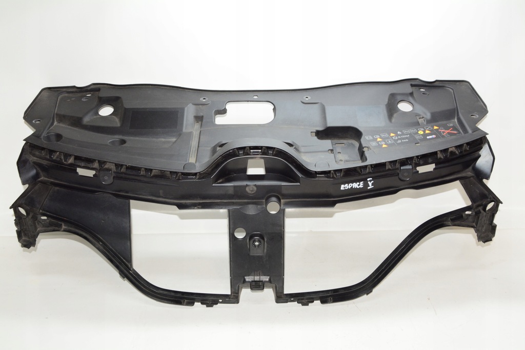 WZMOCNIENIE ATRAPY 620365156R RENAULT ESPACE V - 11825092058 ...