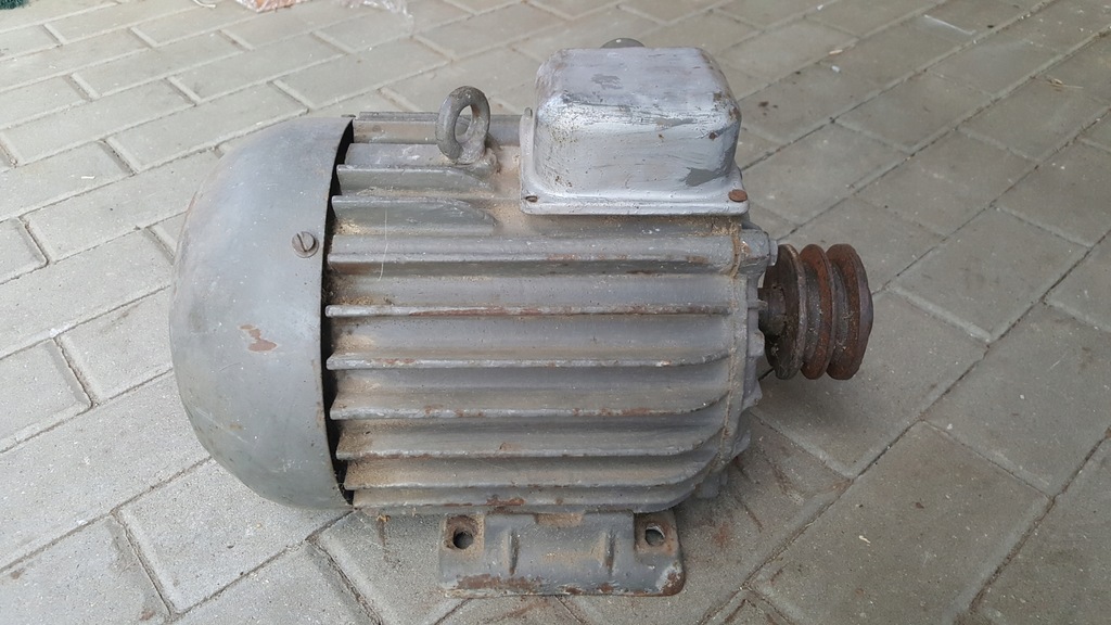 Silnik elektryczny TAMEL SZJe 34a 3,0kw - 8622657777 - oficjalne archiwum Allegro