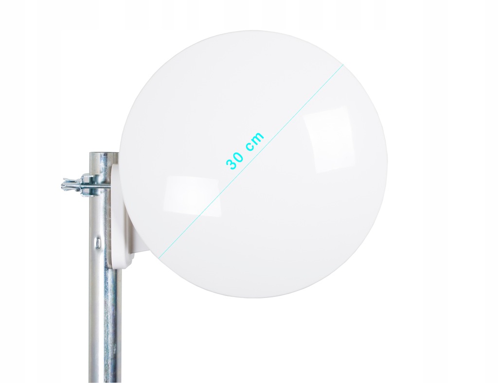 Купить ТЕЛЕВИЗИОННАЯ АНТЕННА Dvb T КРУГЛЫЙ Hd 4k Mux8 Active 360