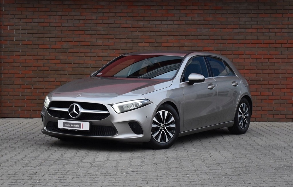 Mercedes-Benz A 180 A180 Style 7G-DCT 1.3 136 KM S - 13027778275 ...