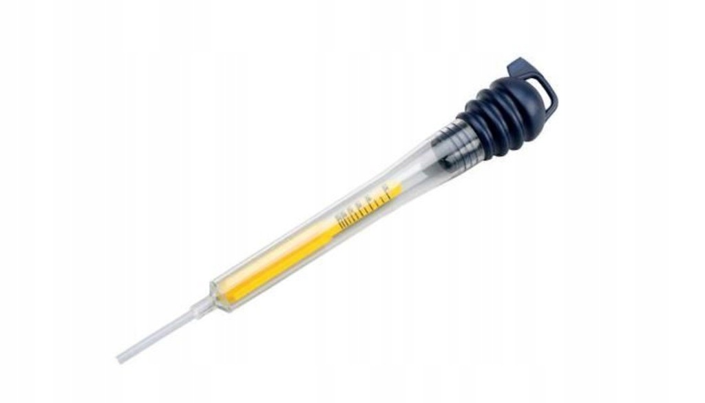 Areometr - Tester gęstości elektrolitu akumulatora - 11929714589 ...