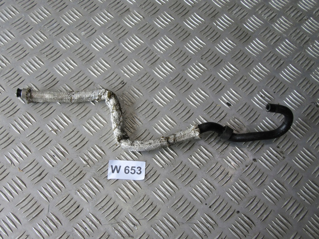 Audi VW Skoda - Przewód Paliwa 8T0201215L - 13178339152 - oficjalne ...