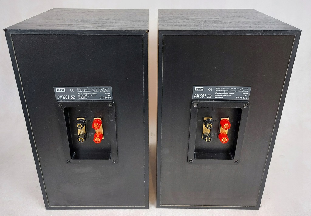 Купить Bowers & Wilkins B & W DM601 S2: отзывы, фото и характеристики ...