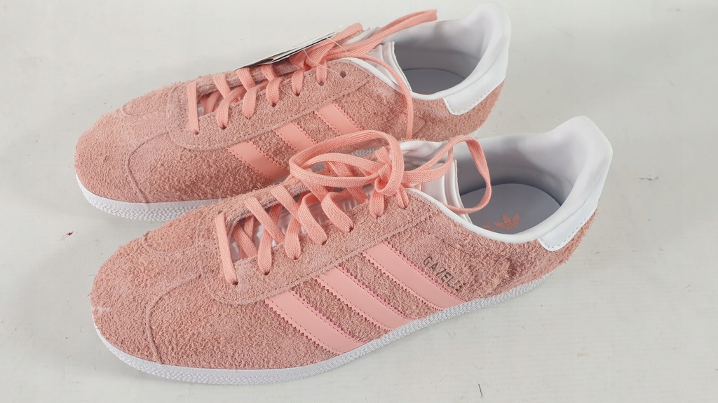 ADIDAS GAZELLE adidasy damskie roz 41 1/3 - 10871512242 - oficjalne ...