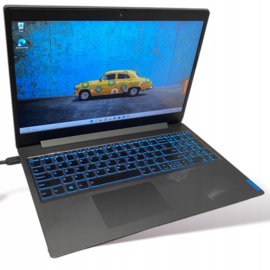 Laptop Lenovo Ideapad L340-15IRH Gaming - 12653628995 - oficjalne ...