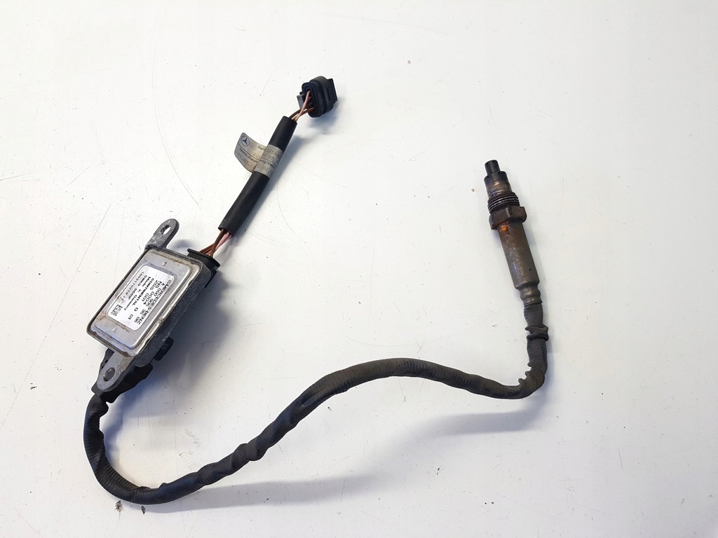 MERCEDES W212 Sonda lambda nox 2.2 CDI 16r. - 12359494220 - oficjalne ...