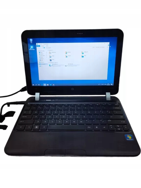 LAPTOP HP PAVILION DM1-4020EW AMD E-450/4GB/500GB - 12889379268 ...