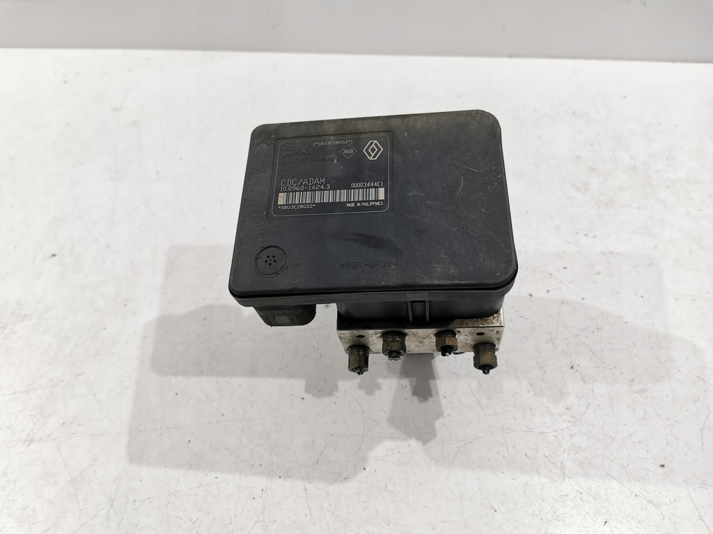 POMPA ABS RENAULT LAGUNA II 2 LIFT ESPACE IV 4 8200183495B 10.0960-1424 ...