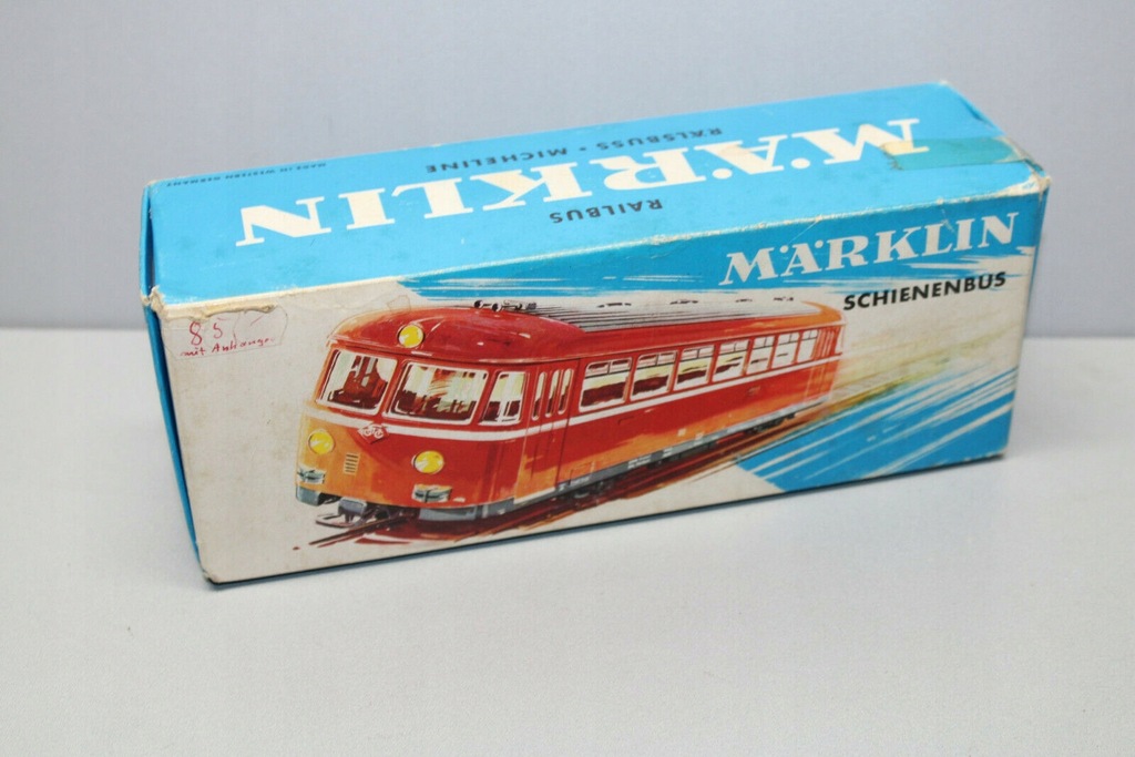 Купить MARKLIN RailBus 3016 Отличное состояние: отзывы, фото и ...