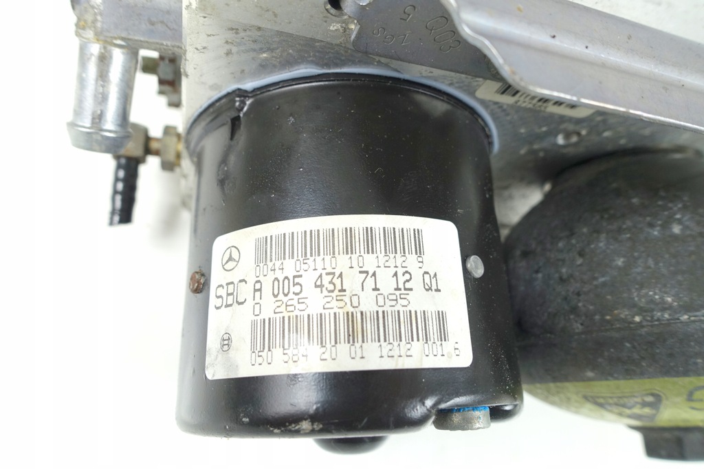Купить НАСОС АБС SBC MERCEDES E CLASS W211 0265960028: отзывы, фото и ...