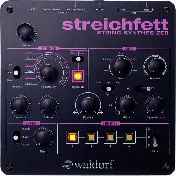 Waldorf Streichfett - 13459050351 - oficjalne archiwum Allegro
