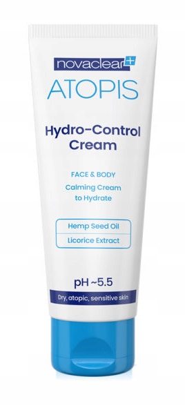 NovaClear Atopis Hydro Control Cream krem 250 ml - 12677308276 ...