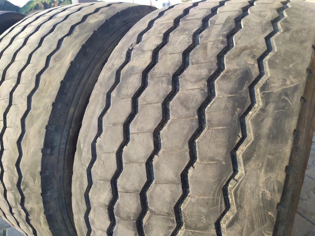 435/50R19.5 Opony DOUBLE COIN RR905 Mega Naczepa - 11722568718 ...