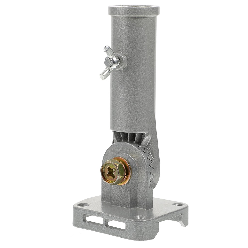 Heavy Duty Flag Pole Bracket Wall Mount Holder - 14017699774 ...