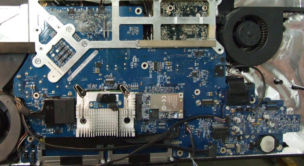 Płyta główna Apple IMac 24" A1225 GeForce - 7171202836 - oficjalne ...