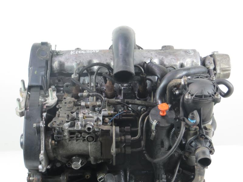 SILNIK PEUGEOT PARTNER 1.9 D XUD9 KOMPLETNY - 7404922949 - oficjalne ...