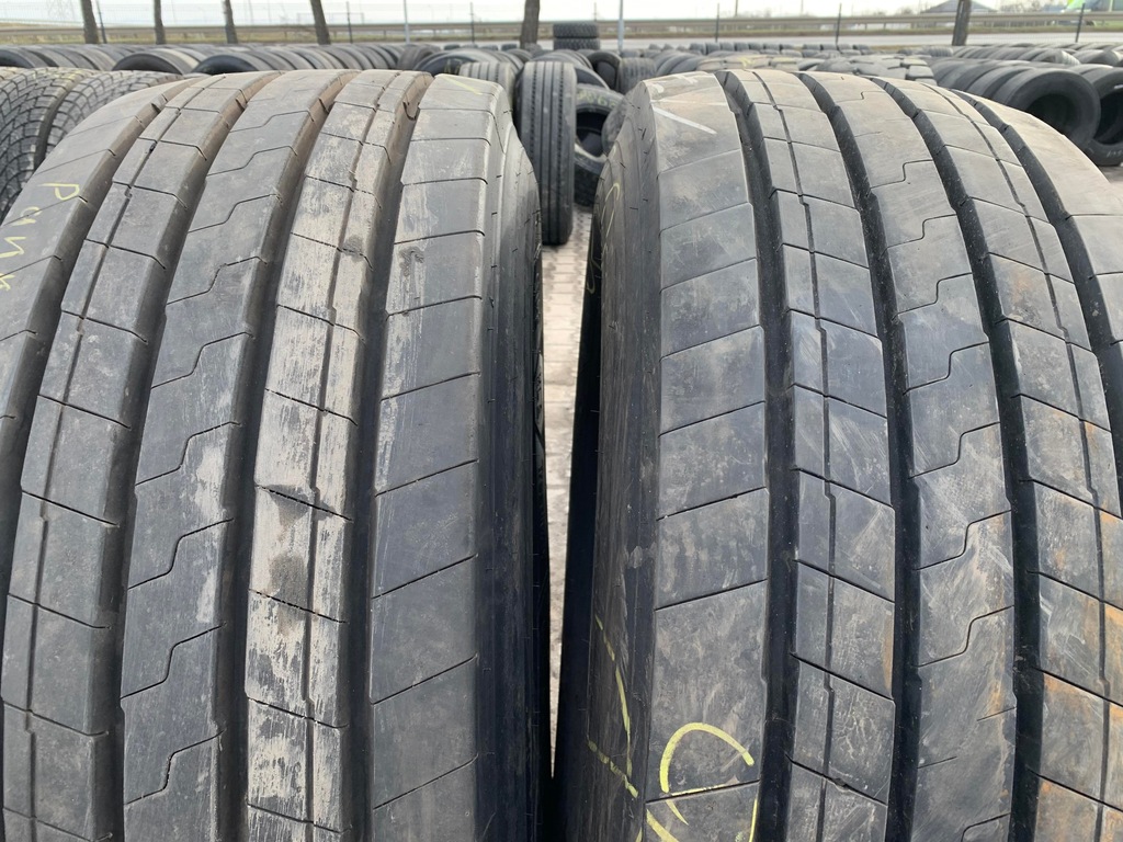 385/65R22.5 GOODYEAR KMAX T Gen-2, 16-18mm K MAX T - 13420665694 - oficjalne archiwum Allegro