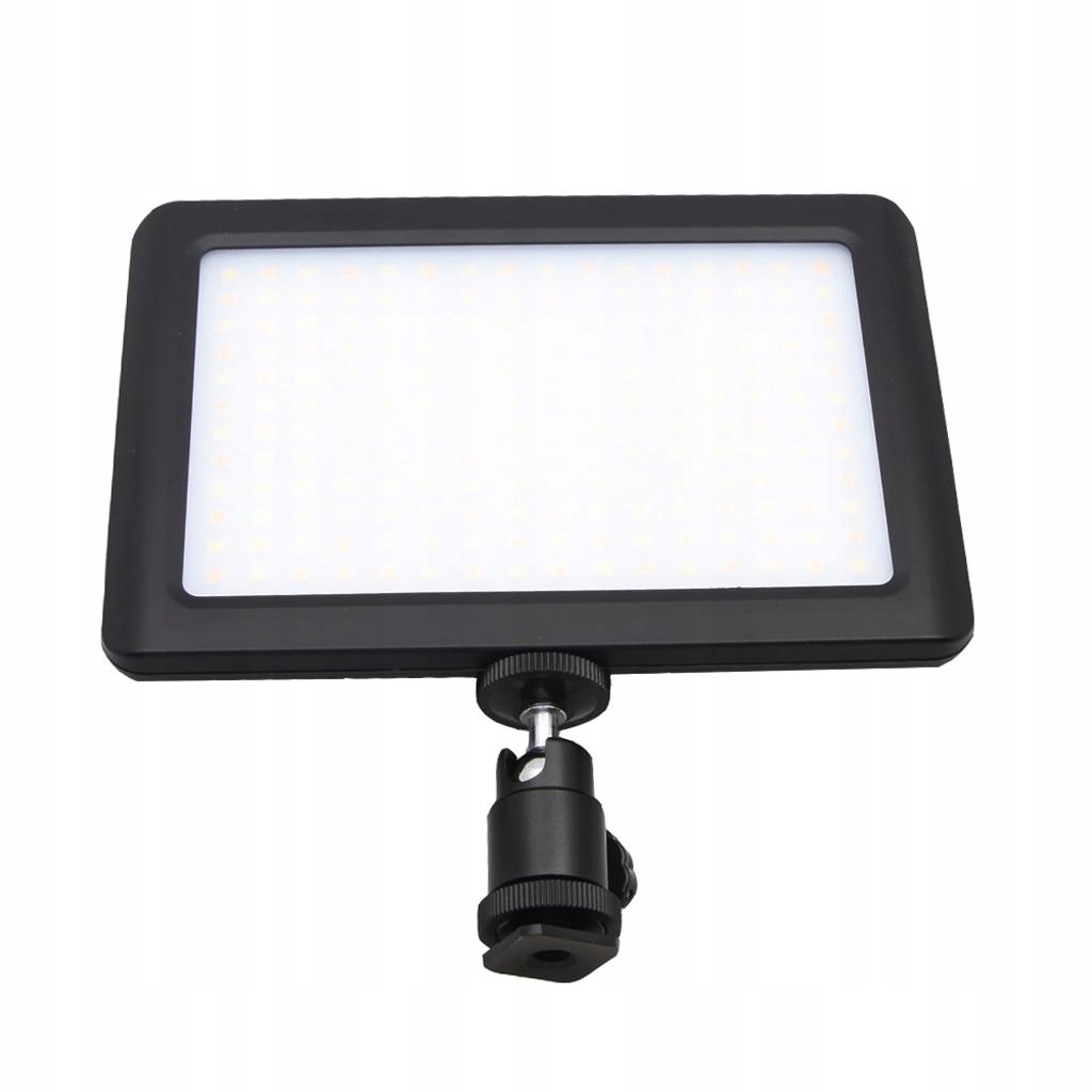 Fotografia Kamera LED Lampa wideo 192 Panel LED z - 12093453262 ...