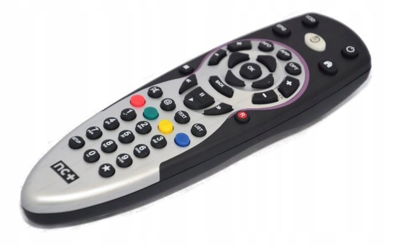 Pilot do dekodera nBox Box+ Recorder NC+ Oryginał - 13044830713 ...