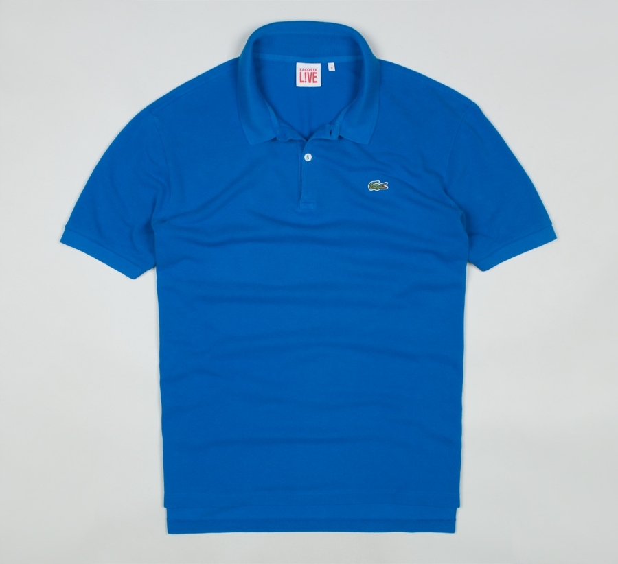 LACOSTE ~ Oryginalna Koszulka Polo Devanlay XL/XXL - 13980602832 ...