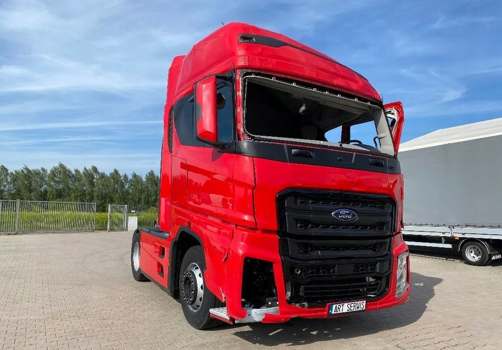 Ford F-MAX Ford F-MAX 2021R - 12468941245 - oficjalne archiwum Allegro