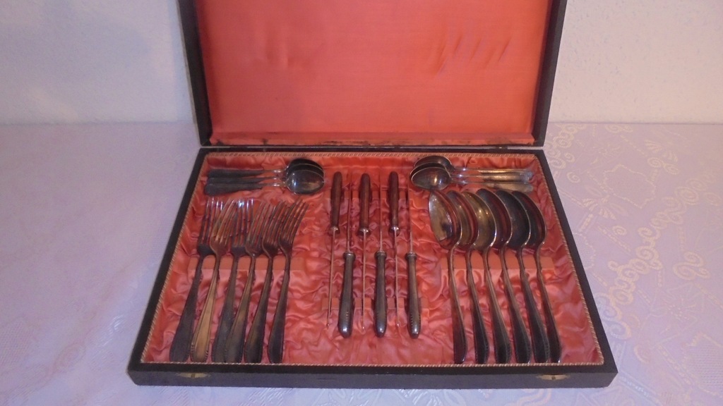 SZTUCCE GERLACH OZDOBA POZNAN BM.NA 6 OSOB. - 11621006257 - oficjalne ...