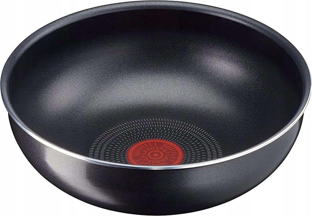 TEFAL INGENIO PATELNIA WOK 28 CM ESSENTIAL GAZ - 13620055671 - oficjalne archiwum Allegro
