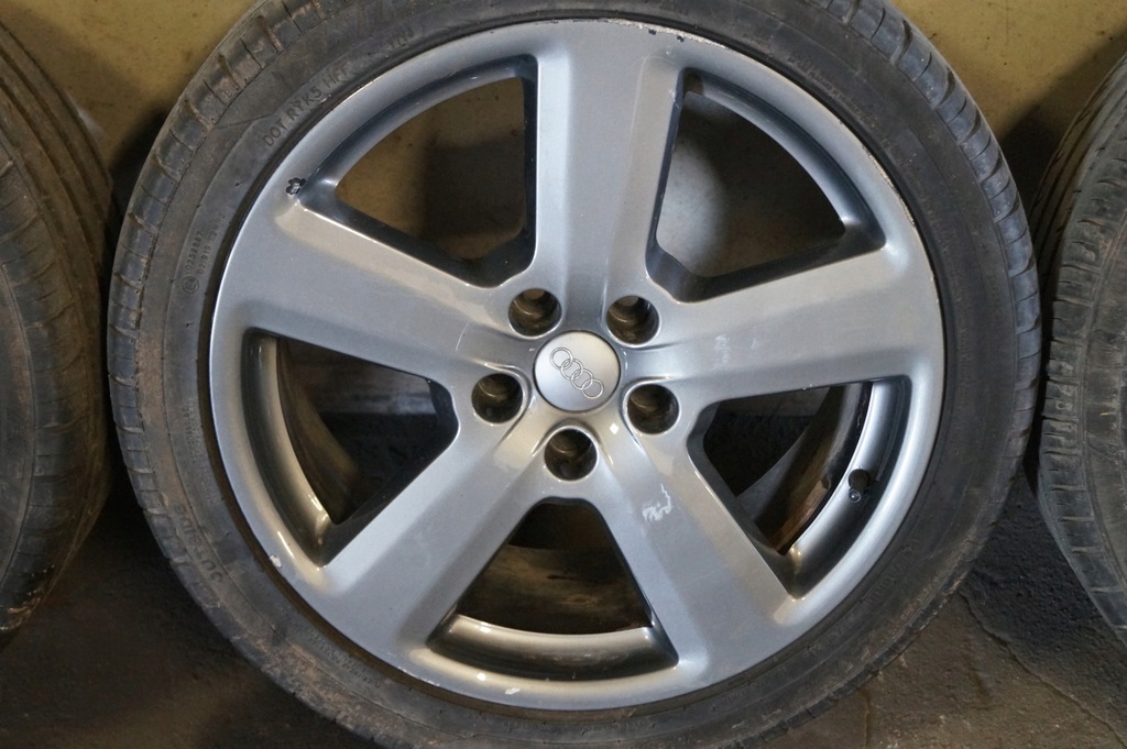 Audi A4 B7 A6 C6 Felgi Aluminiowe R18 5x112 Et43 7448176658