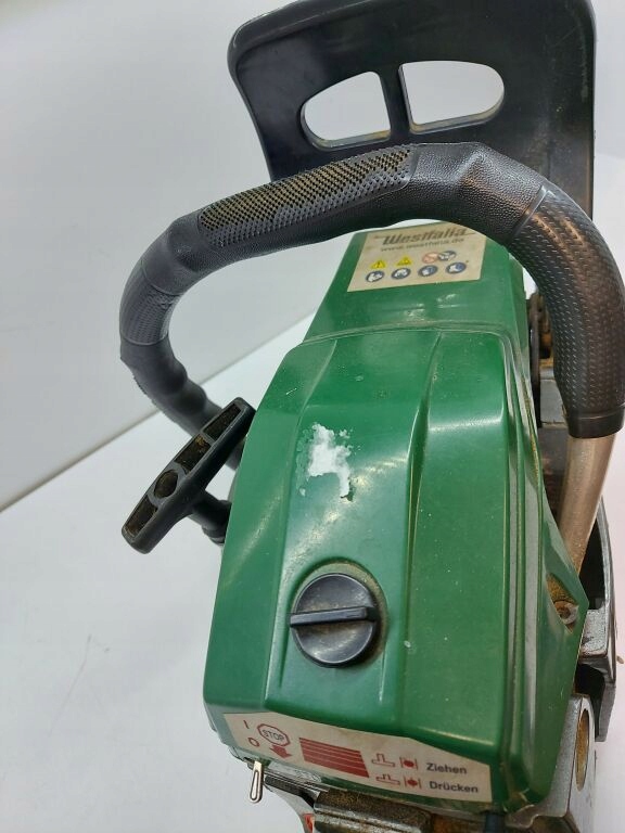 PIŁA SPALINOWA WESTFALIA YR1E45F - 11074953987 - oficjalne archiwum Allegro