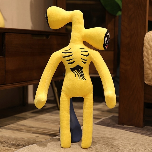 Nowy 40cm Anime Scp Siren Head pluszowa lalka zaba - 12582309356 ...