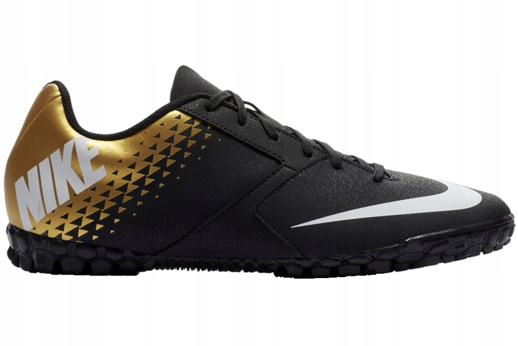 Buty Piłkarskie Turfy Nike Bomba TF r. 37.5 - 13586080285 - oficjalne archiwum Allegro