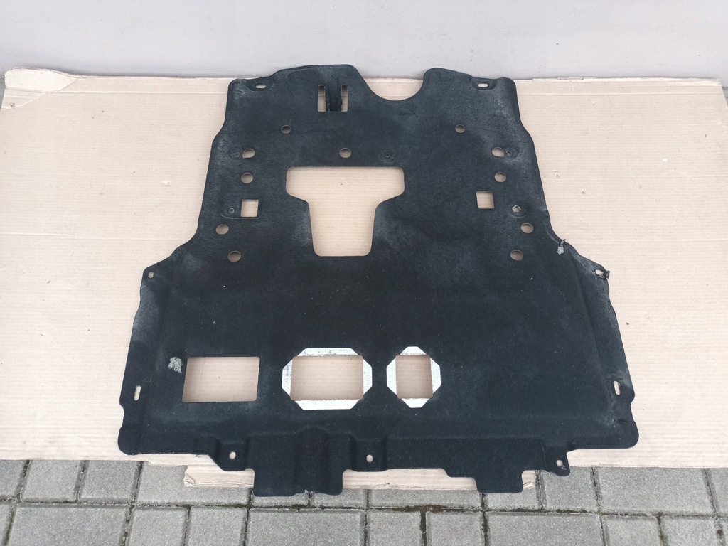 osłona płyta pod silnik PEUGEOT 208 II / CORSA F - 14119738928 ...